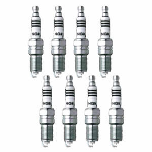 NGK6 Spark Plugs - Set of 8