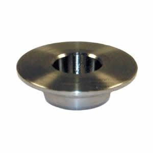 2v Manley Retainers Titanium Valve Spring Retainer Set