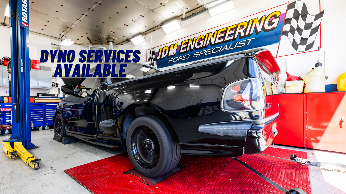 Ford Raptor, Mustang, Shelby, GT500, F-150 Tuning - JDM Engineering