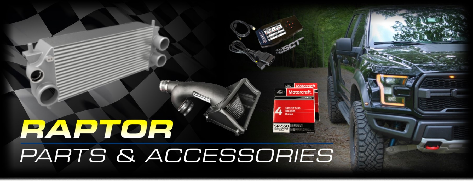 Ford Raptor, Mustang, Shelby, GT500, F-150 Tuning - JDM Engineering