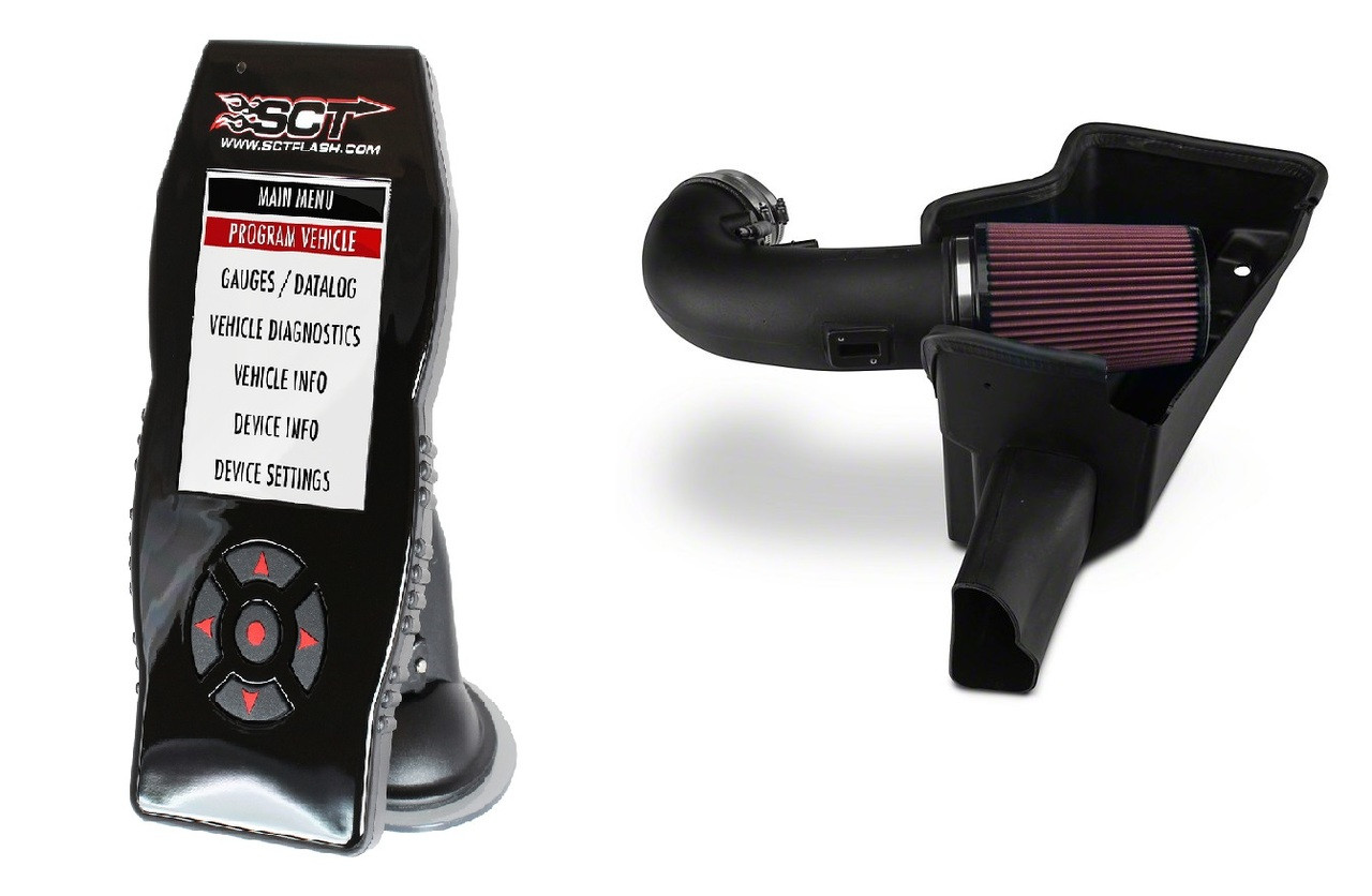 EXPLORER ST STAGE 3 PERFORMANCE PACKAGE - JDM Engineering