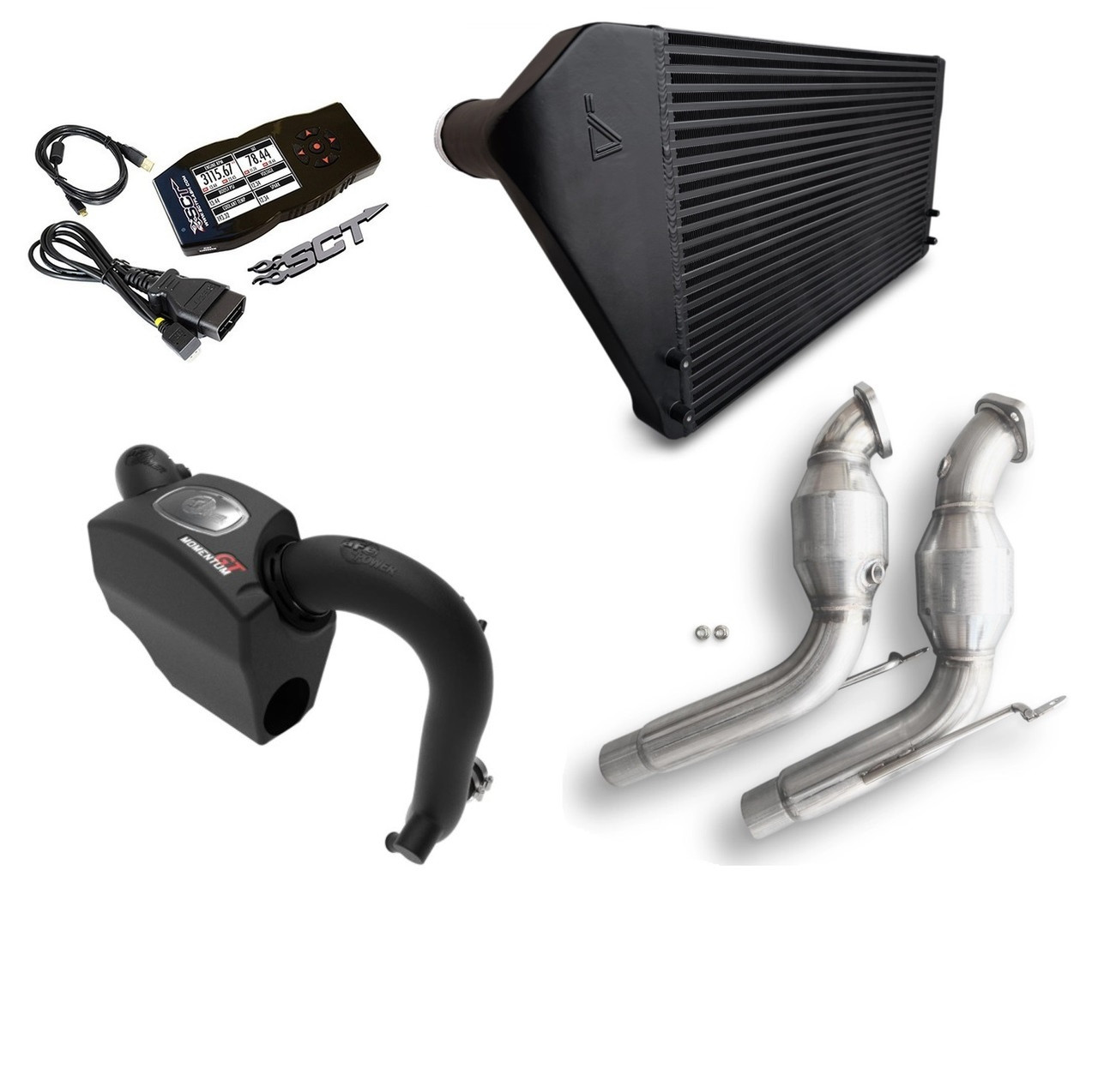 EXPLORER ST STAGE 3 PERFORMANCE PACKAGE - JDM Engineering