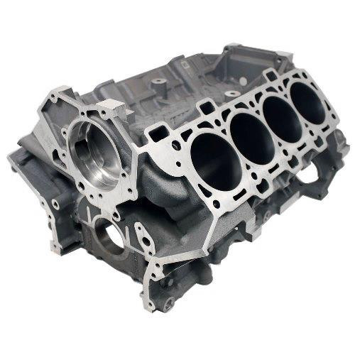 FORD PERFORMANCE 5.2L "GEN 3" COYOTE/VOODOO/PREDATOR ALUMINUM ENGINE ...
