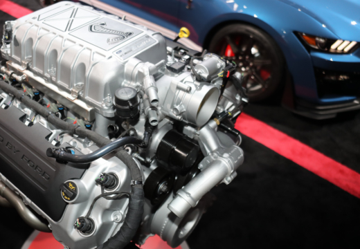 " Area under the curve" How the 2020 GT500’s 760 Horsepower engine is ...