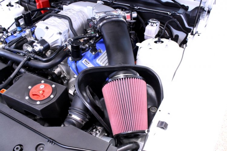 2010-2014 Shelby GT500 JLT Air Intake