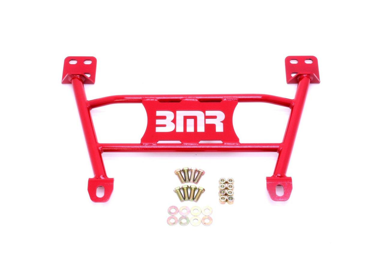 BMR CB004 Chassis Brace,Radiator Support for 2005-2014 Mustang - JDM ...