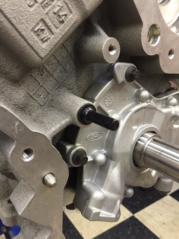 5.4L 4V GT500 Aluminum Shortblock 1200HP (07-12 GT500) - JDM Engineering