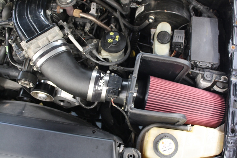 JLT BIG AIR INTAKE KIT 1999-04 LIGHTNING & 2002-03 F150 HARLEY - JDM ...