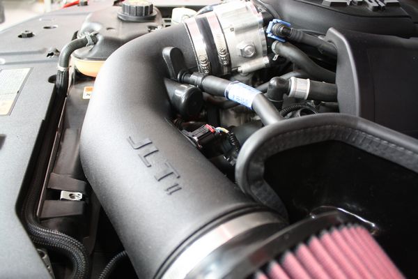 JLT Series 2 Cold Air Intake 2011-2014 Mustang GT / Boss - JDM Engineering