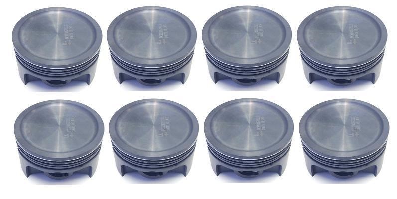 Mahle Ford Modular 5.4L 2V or 4V Pistons w/ Rings - JDM Engineering