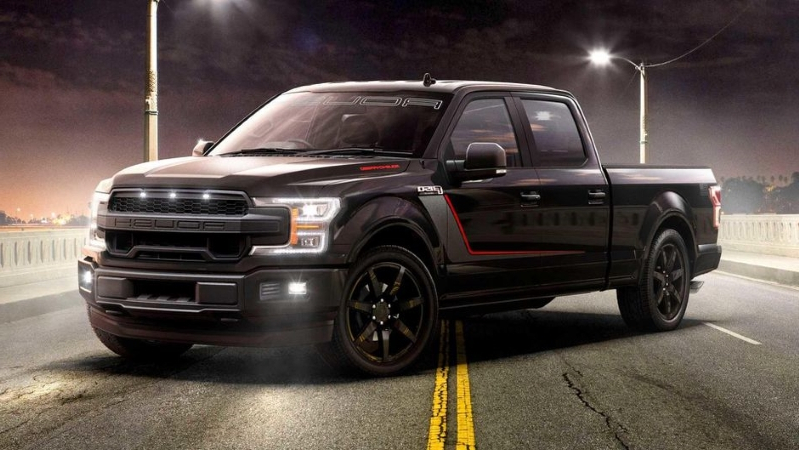 2018-2020 ROUSH F-150 NITEMARE 700 HP UPGRADE KIT - JDM Engineering