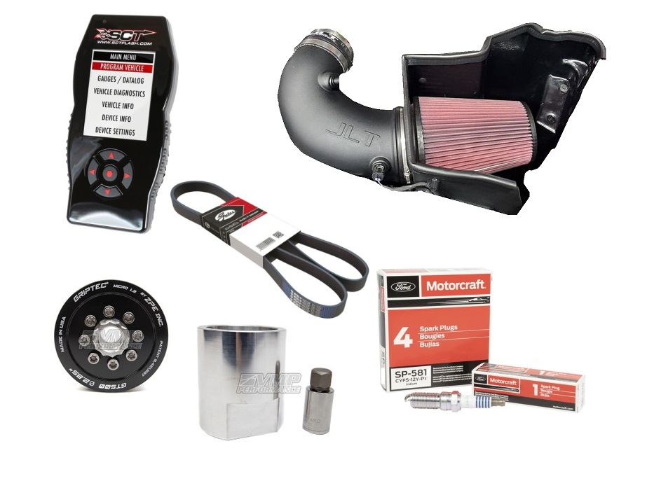 2020+ Shelby GT500 Predator 825 HP Package - JDM Engineering