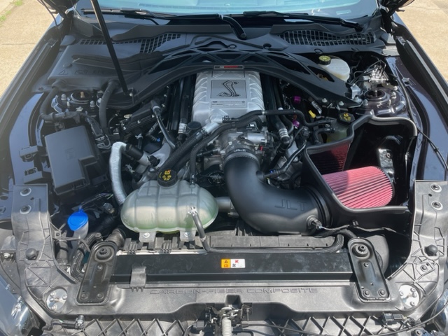 2020+ Shelby GT500 Predator 825 HP Package - JDM Engineering