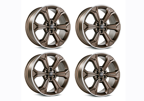 2015-2024+ F-150 22" WHEEL KIT - SINISTER BRONZE - JDM Engineering