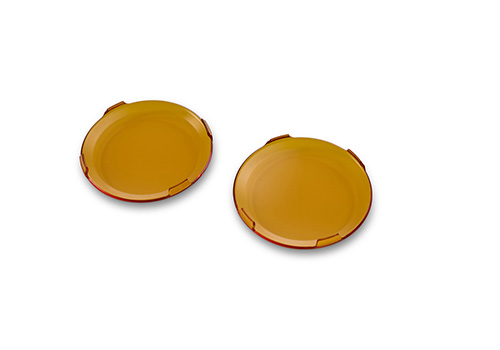 BRONCO MIRROR AMBER LIGHT COVER SET OF 2 - JDM Engineering
