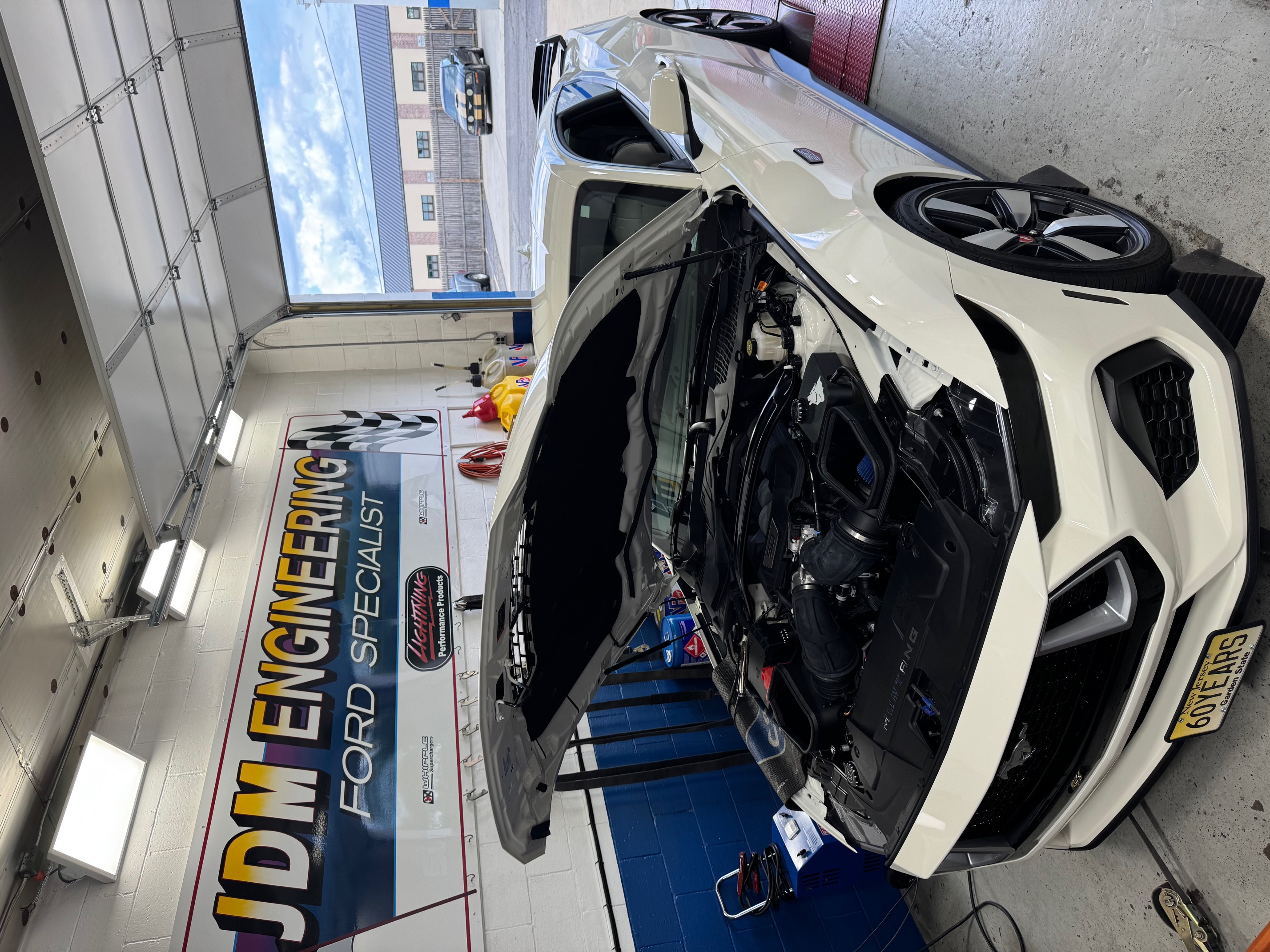 2024+ Mustang GT 5.0L Coyote HP MPVi3 Programmer w/ Custom Tuning - JDM ...