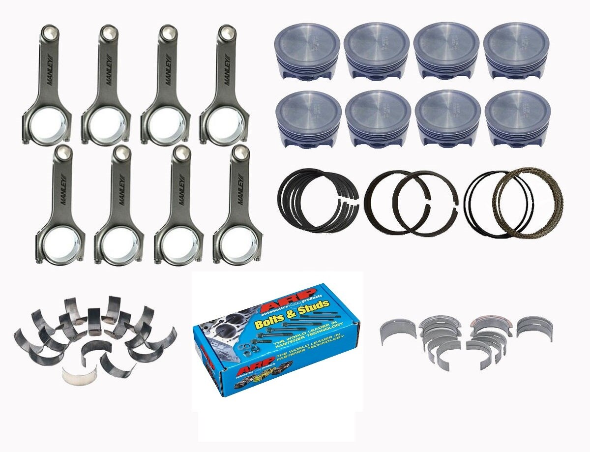 JDM Engine Rebuild Kit