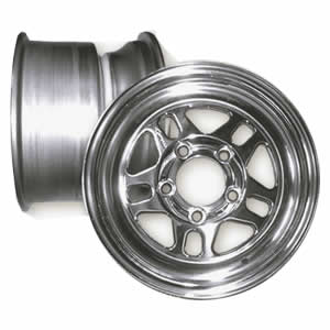 Bogart Lightning F-150 Rear Racing Rims