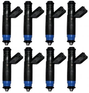 Ford Racing 80lb Injectors
