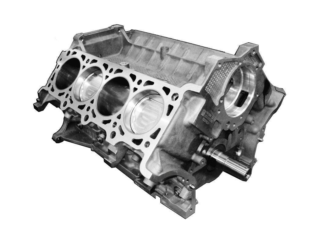 JDM 2005-2010 4.6L 3V Mustang 300 Cu In. Stroker Short Block - JDM ...