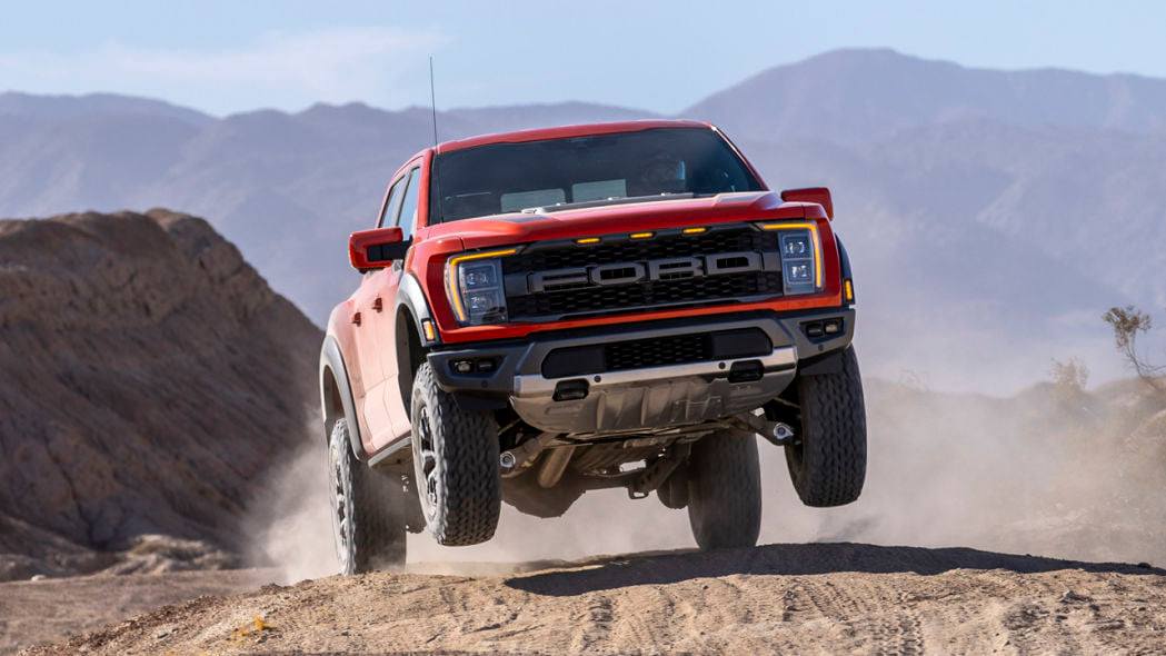 Enter Sandman...the all new 3rd generation 2021 Ford Raptor!! - JDM ...