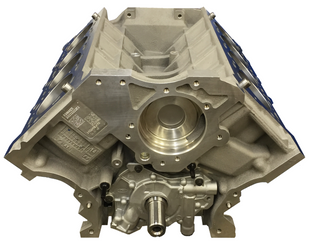 5.8L 4V GT500 Aluminum Shortblock