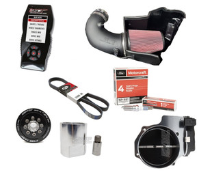 2020+ Shelby GT500 Predator 850 HP Package - JDM Engineering