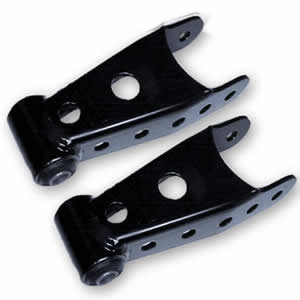 JDM Rear Spring Lowering Shackle Kit