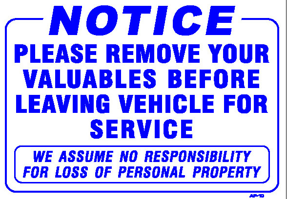 Auto Repair Signs | Auto Shop Signs | Auto Repair Shop Signs ...