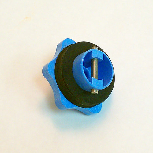 EVAP Blue Cap (OEM Plastic Version) | Emissions Depot