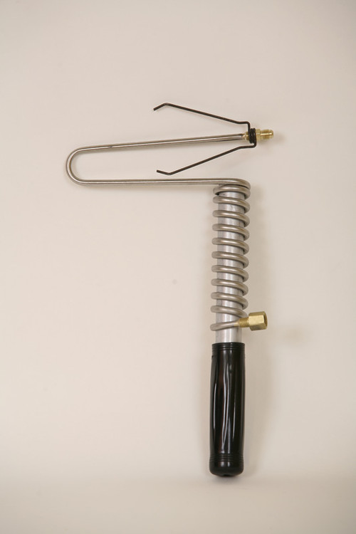 ESP BAR Approved Probe Handle (coiled) - Emissions Depot®