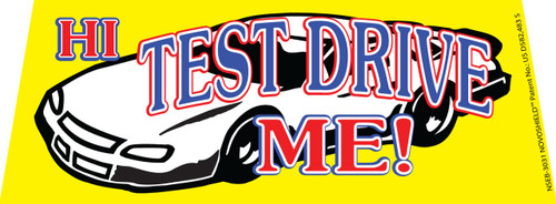 Test Drive Me - Emissions Depot®