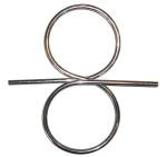 Stainless Steel Pigtail - North Shore Compressor Store