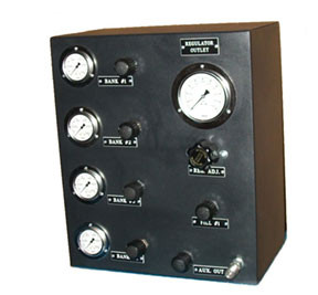 Cascade Control Panel - Vertical - North Shore Compressor Store