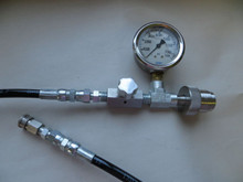 SCBA to Paintball Fill Assembly - North Shore Compressor Store