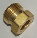 CGA 702 Nut - North Shore Compressor Store