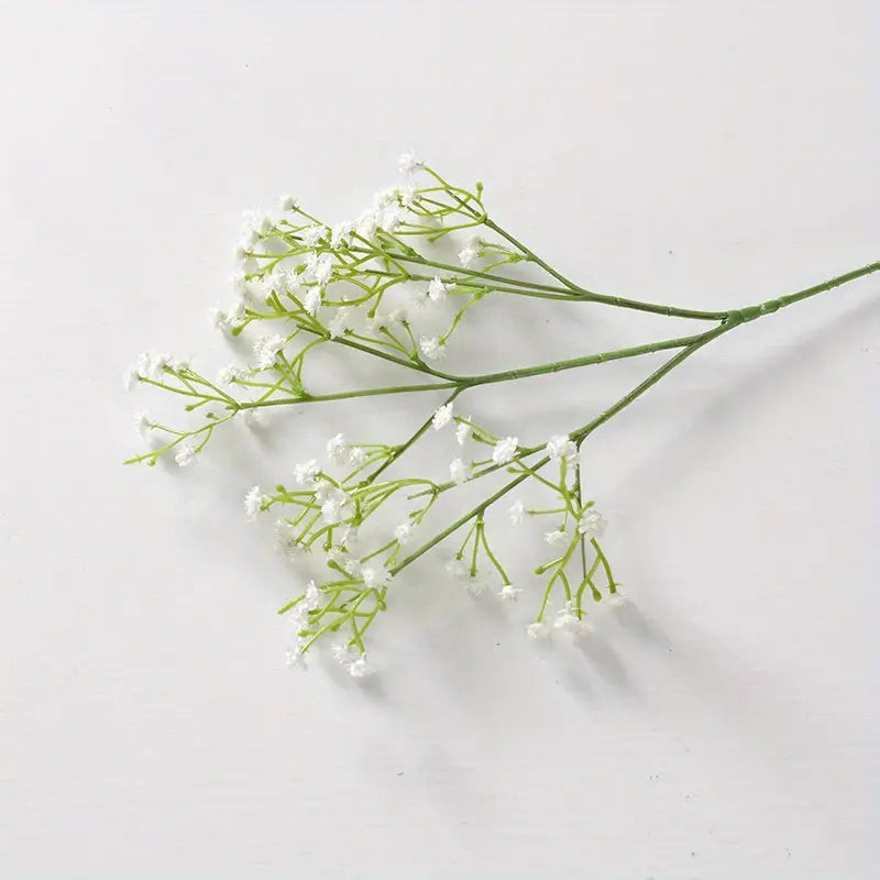 Artificial Baby Breath Gypsophila - Perfect For Cakes - The Cake Mixer