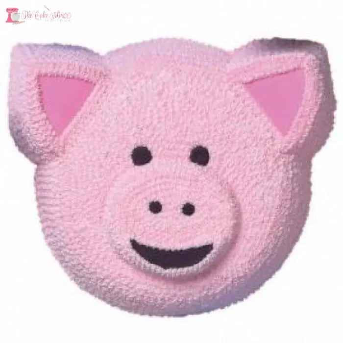 Animal Crackers Cake Tin Hire - Howick Collection - The Cake Mixer