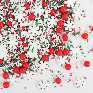 Tipsy Elves Sprinkle Medley 30gm - The Cake Mixer