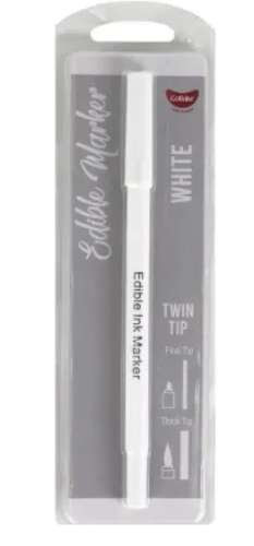 Go Bake White Edible Marker Pen | Food-Safe Ink