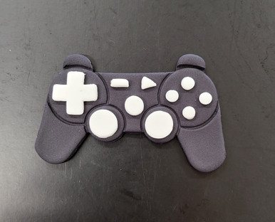 Game Controller Edible Cake Decoration - The Cake Mixer