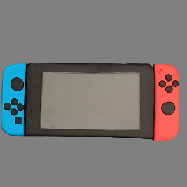Nintendo Switch Edible Cake Decoration - The Cake Mixer
