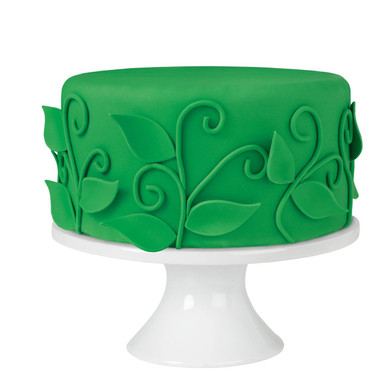 Pettinice Green Fondant 250gm | The Cake Mixer Auckland
