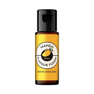 Mango Flavour Fusion Baking Emulsion 21ml | The Cake Mixer