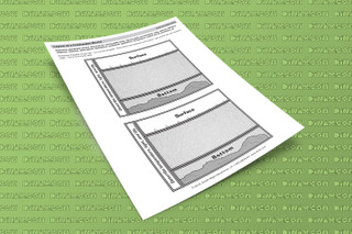 Layers of a Freshwater Biome - dzdownloadablefoldables