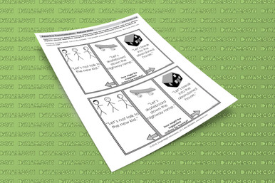 Assertive Communication: Refusal Skills - dzdownloadablefoldables