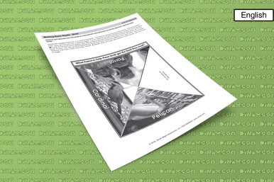 Meeting Basic Needs: Birds - dzdownloadablefoldables