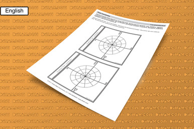 Polar Coordinates - dzdownloadablefoldables