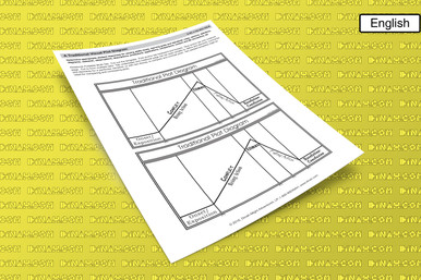 A Traditional Visual Plot Diagram - dzdownloadablefoldables
