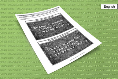 Carbon Cycle Assessment Tool - dzdownloadablefoldables